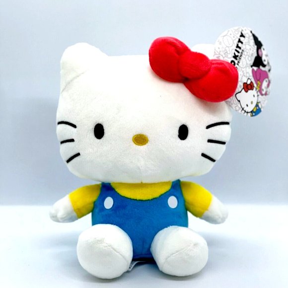 Sanrio | Toys | Sanrio Hello Kitty And Friends Kitty Cat Cuddly Stuffed ...